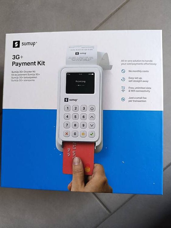 Sum UP (Gebraucht) in Comano für CHF 40 – nur Abholung auf Ricardo kaufen