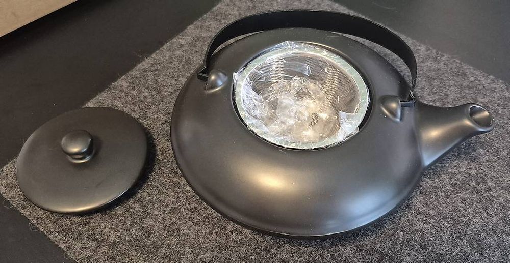 Porzellan Tee Kanne - Dethlefsen & Balk - Neu! (Neu und ...