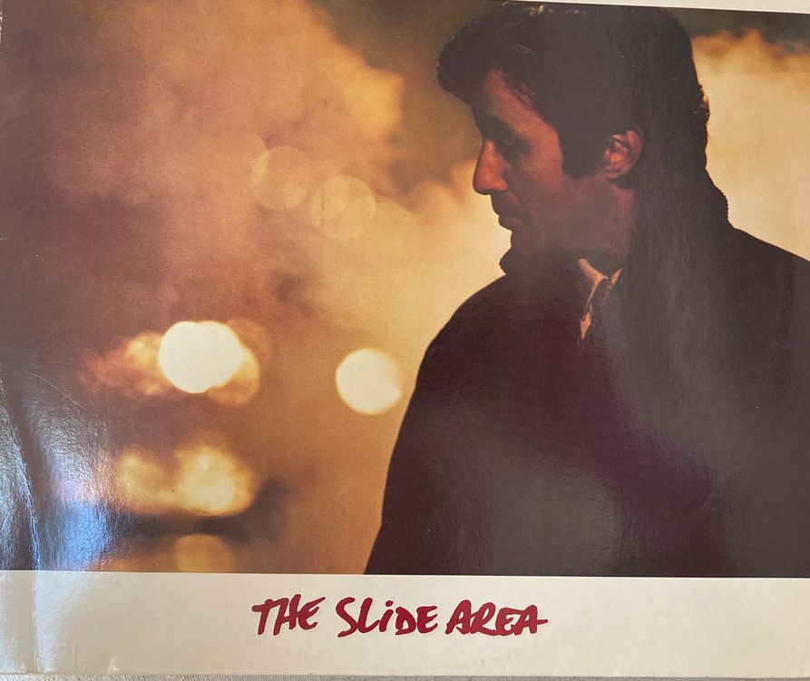 Ry Cooder - The Slide Area (Gebraucht) in Rudolfstetten für CHF 7 – mit ...