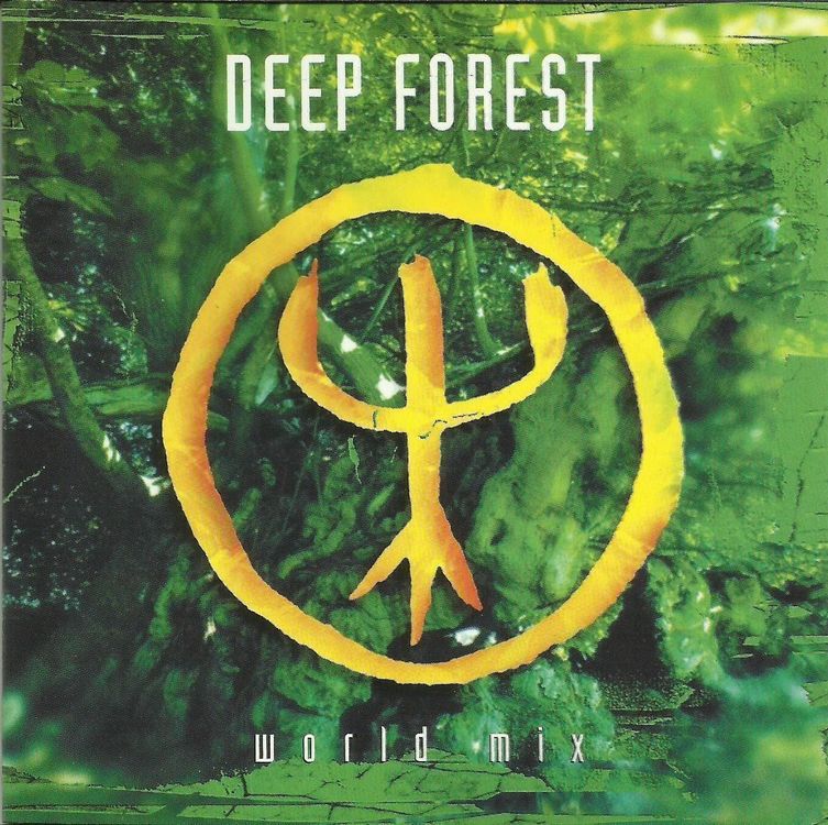 Deep Forest CD - World Mix (Gebraucht) in St. Margarethen TG für CHF 1 ...