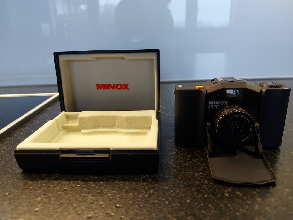 MINOX 35 GT (Neu (gemäss Beschreibung)) in Onex für CHF 35 – mit ...