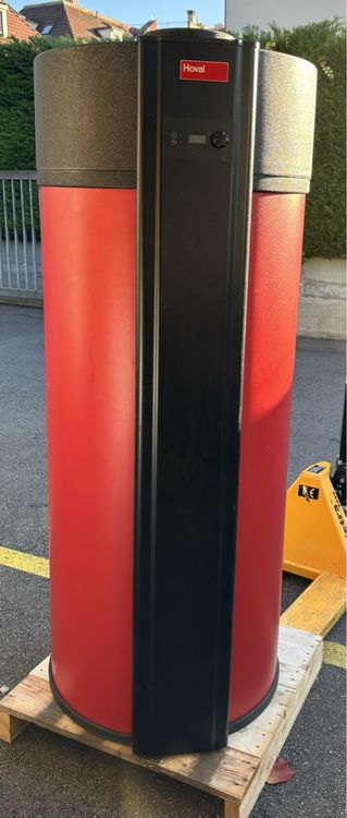 Wärmepumpenboiler HOVAL (Gebraucht) in Pratteln für CHF 1200 – nur ...