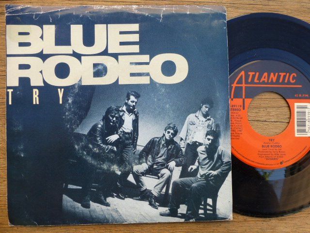 Blue Rodeo – Try (Gebraucht) in Zürich für CHF 3 – mit Lieferung auf ...