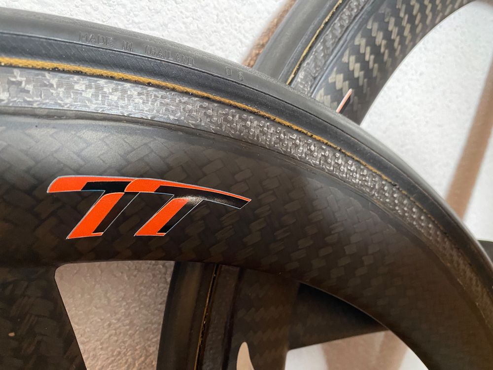 Xentis Mark 1 TT mit Shimano Dura Ace Kassette (Gebraucht) in Zürich ...