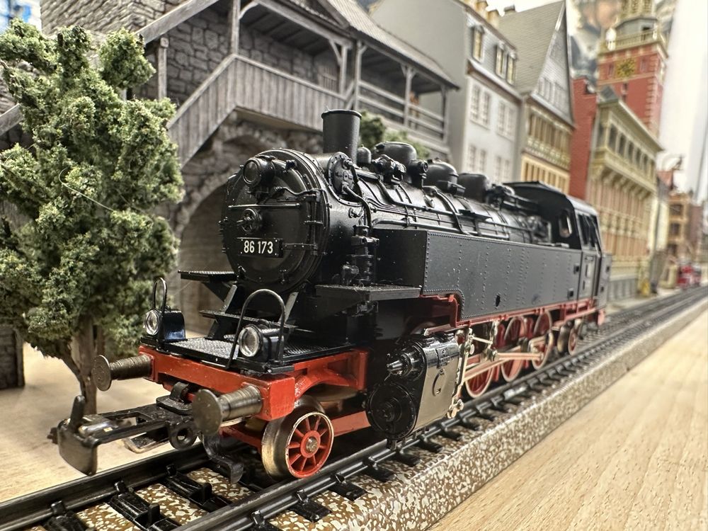 Märklin 3096 DB BR 86 TELEX (Gebraucht) in Lupsingen für CHF 101.5 ...