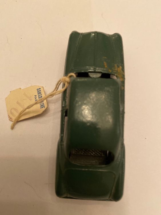 Sehr seltenes altes Solido Auto mit Original Preisschild (Gebraucht) in ...