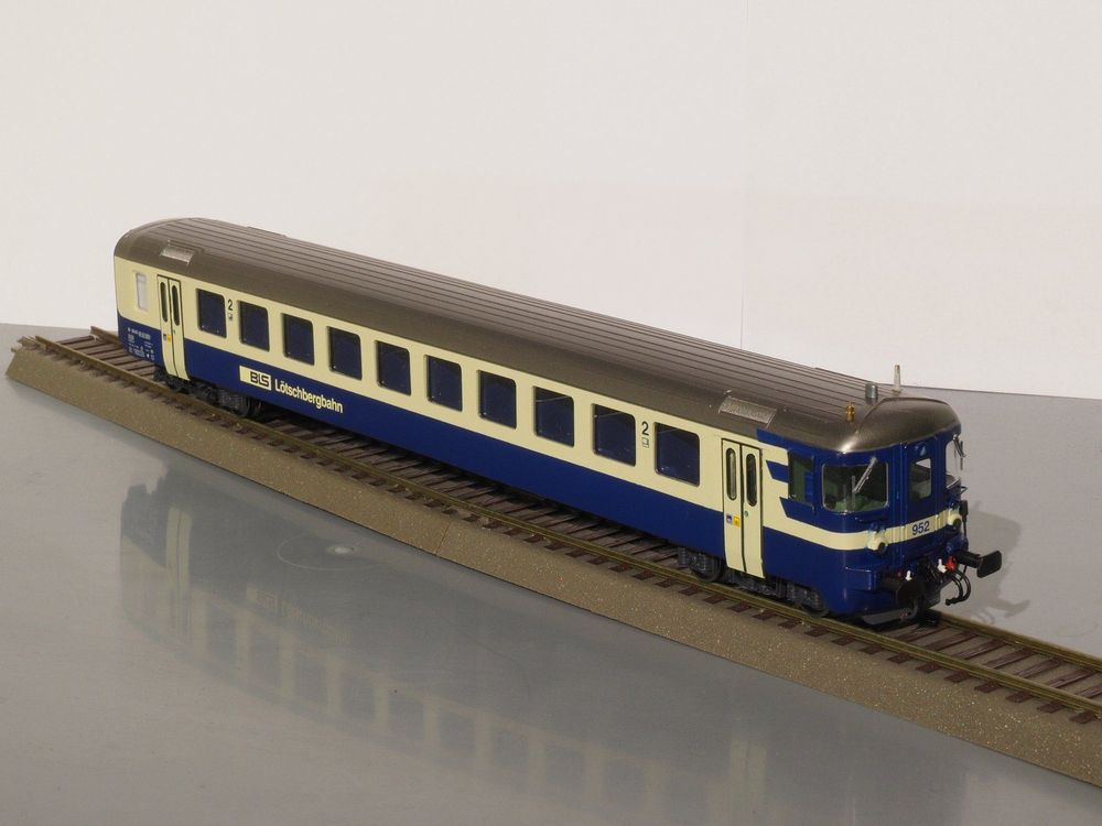 EMB BLS Bt 952 (Neu (gemäss Beschreibung)) in Wollerau für CHF 565 – mit Lieferung auf Ricardo ...