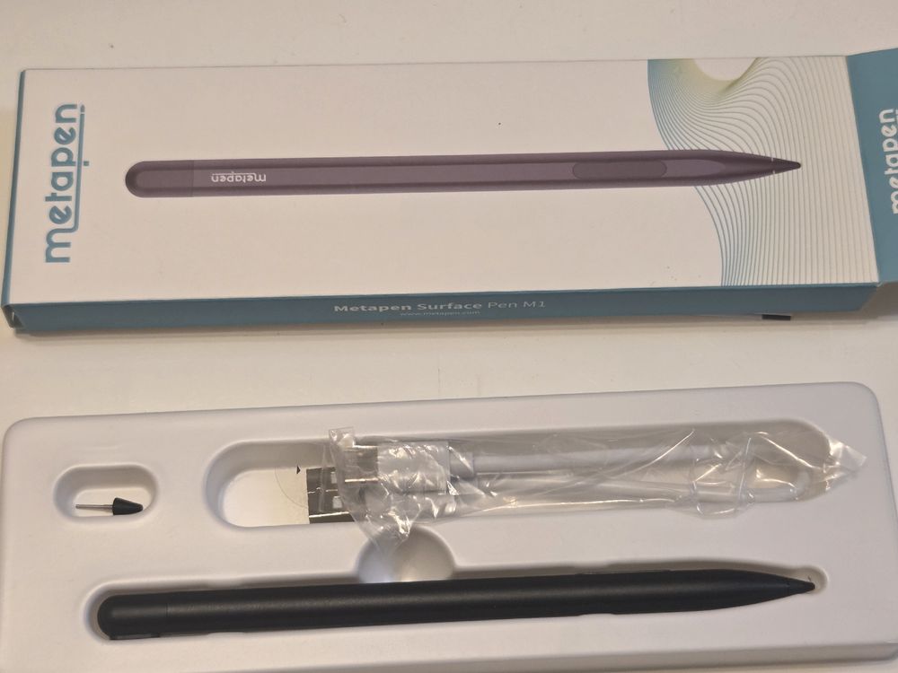 Meta Pen Stylus - Surface Pen M1 für Microsoft Surface (Gebraucht) in ...