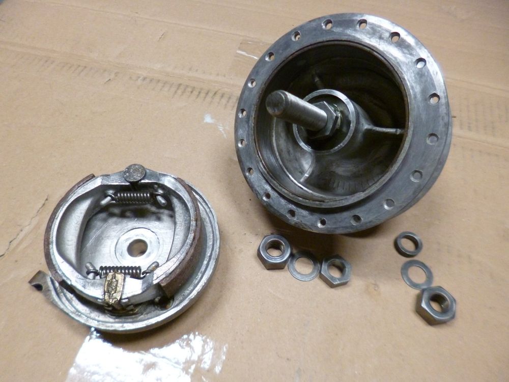 Antike Puch Rad Nabe "LELEU" | Kaufen auf Ricardo