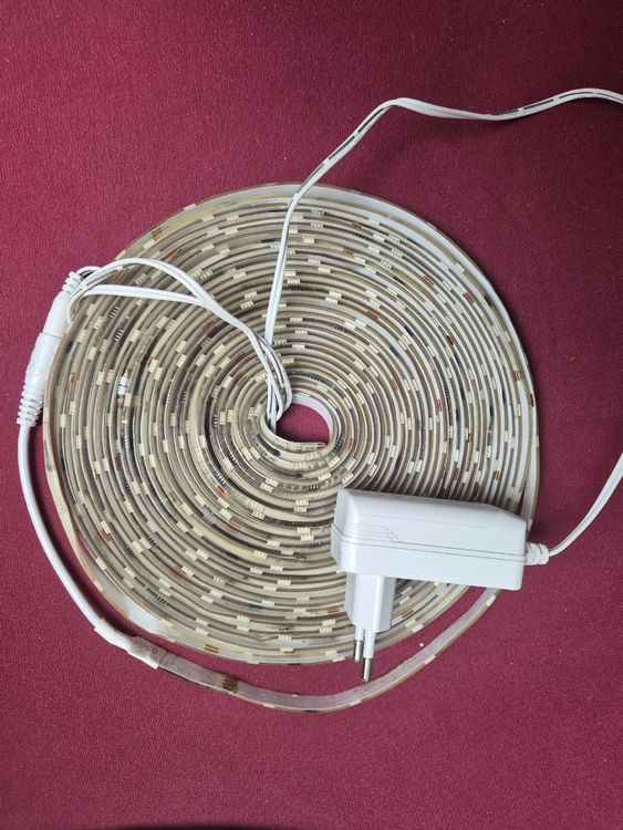 10m LED-Kette | Kaufen auf Ricardo