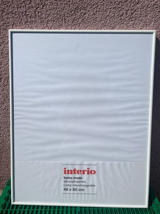 Wechselrahmen / Bilderrahmen (Neu und originalverpackt) in Egg b ...
