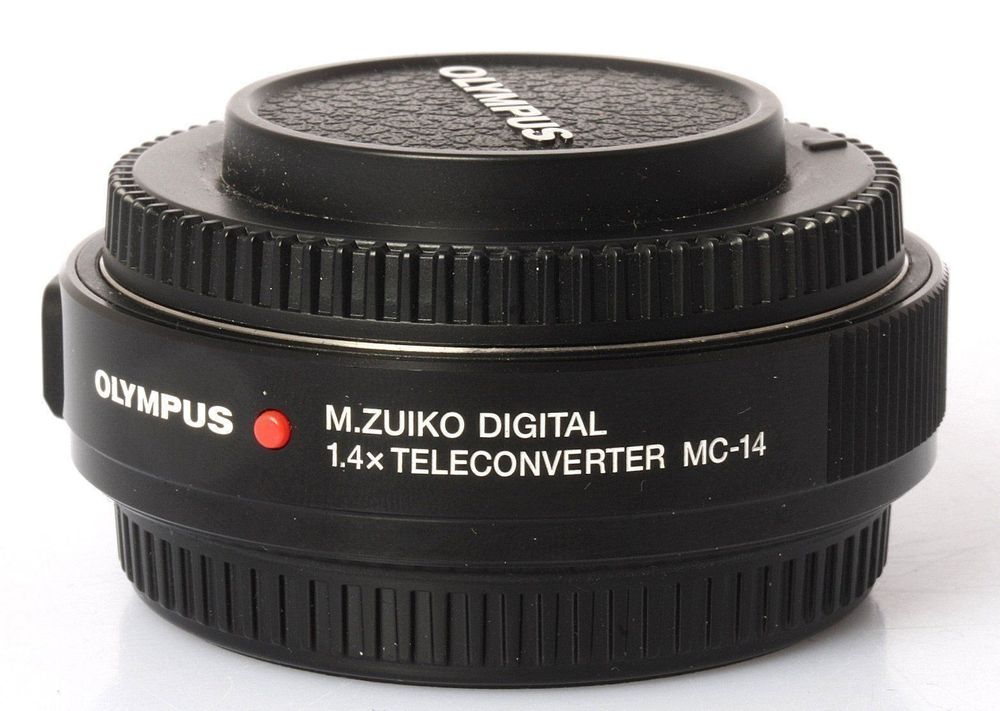 Olympus MC-14 1.4x Telekonverter (Gebraucht) in lausanne für CHF 190 – mit Lieferung auf Ricardo ...
