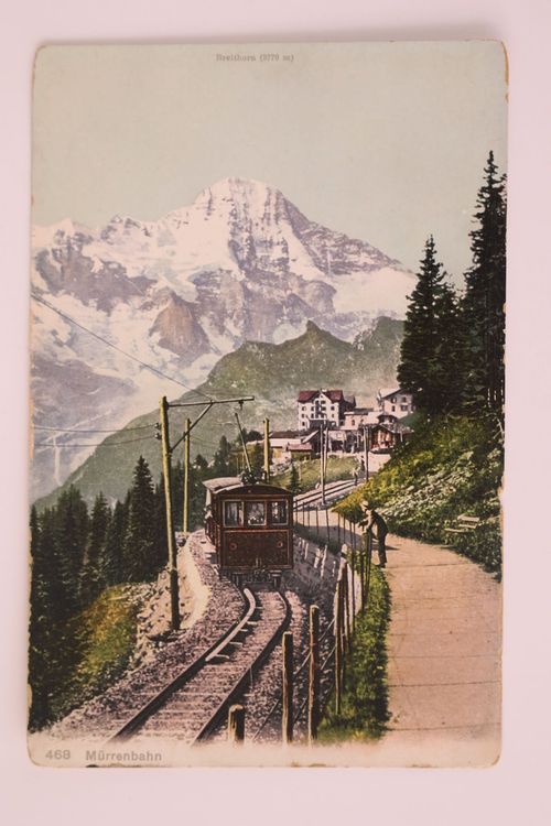 Mürrenbahn (Gebraucht) in Hettlingen für CHF 3 – mit Lieferung auf ...