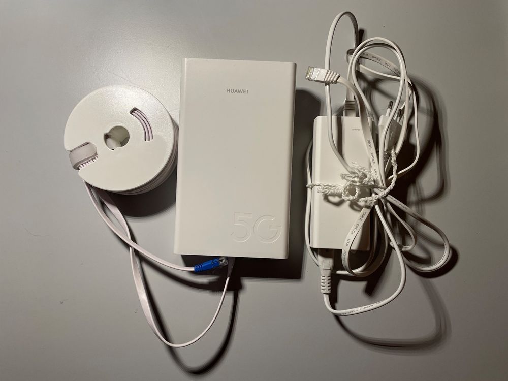 HUAWEI 5G CPE WIN H312-371 5G Outdoor Router (Gebraucht) in Bettlach ...