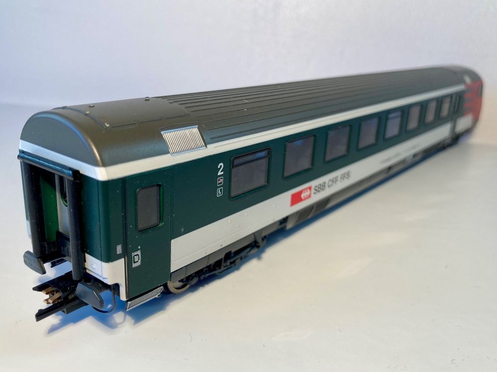 Roco 44892 (AC) SBB Steuerwagen Bt EW IV (für Märklin) | Kaufen auf Ricardo