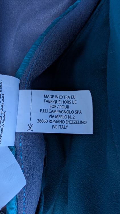 Gilet CMP Primaloft – taille 46 – excellent état (Gebraucht) in Crans ...