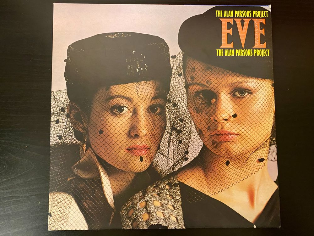 The Alan Parsons Project – Eve [LP IT 1979] (Gebraucht) in Tamins für ...