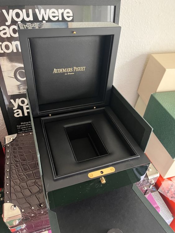 Audemars Piguet Watch Box (Neu (gemäss Beschreibung)) in Genève für CHF ...