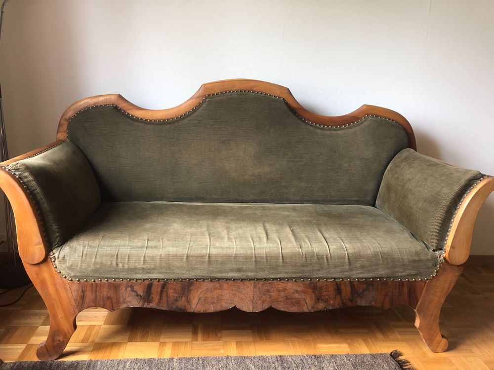 Sofa Antik (Gebraucht) in Zürich für CHF 50 – nur Abholung auf Ricardo ...