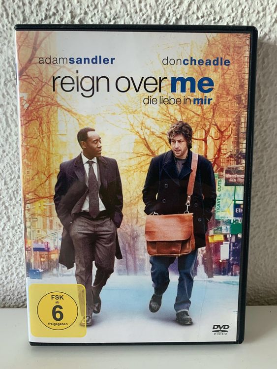 Reign over Me - DVD (Gebraucht) in Möriken AG für CHF 3 – mit Lieferung ...
