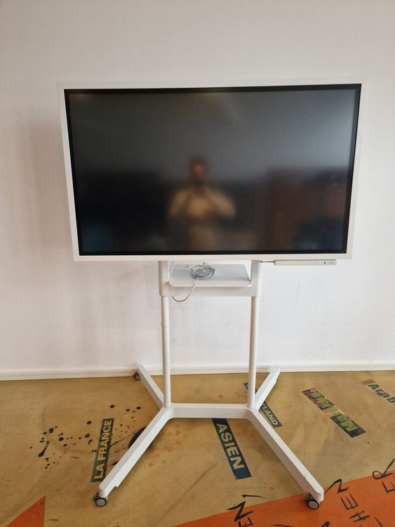Samsung Flip WM55H (Touchscreen - Interaktive Whiteboard) (Gebraucht ...