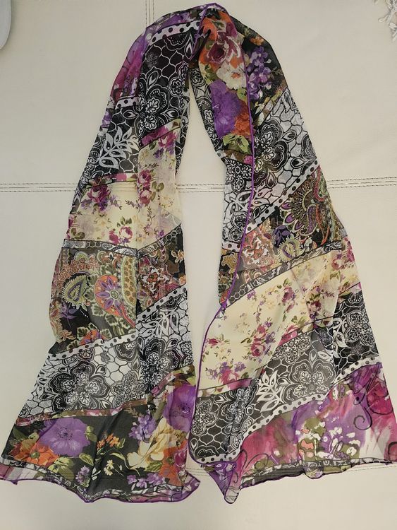 Codello Seidenfoulard (Gebraucht) in Steinmaur für CHF 15 – mit ...