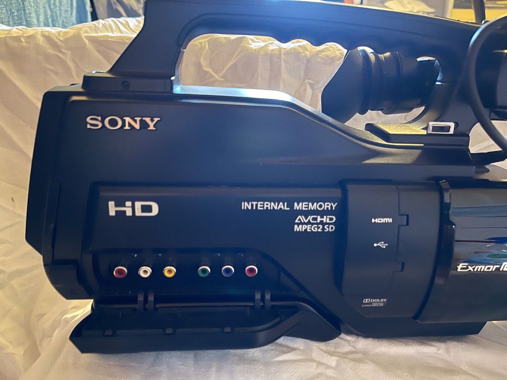 Sony HD HXR-MC2000 (Gebraucht) in Stans für CHF 345 – mit Lieferung auf ...