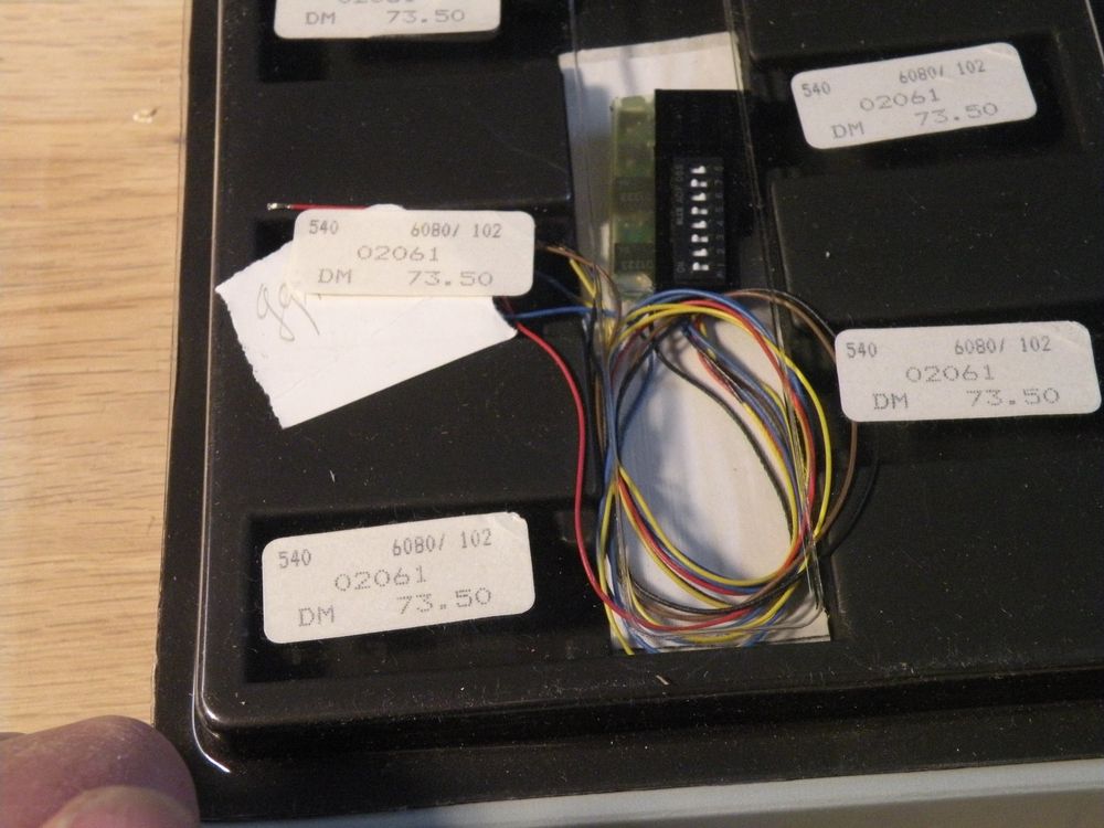 Märklin Decoder C80 | Kaufen auf Ricardo