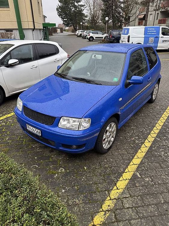 VW Polo Colour concept (D'occasion) à Cottens FR pour CHF 1500 ...