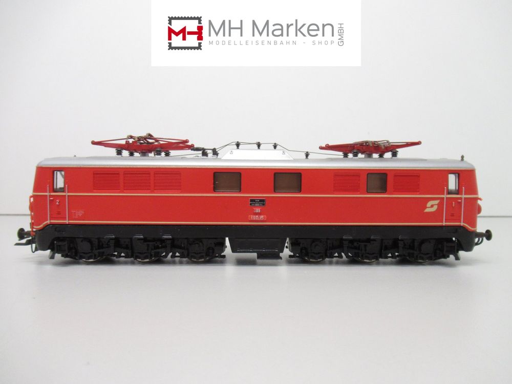 Roco 43760 E-Lok BR1110 ÖBB DC GS Digital H0 ohne OVP | Kaufen auf Ricardo
