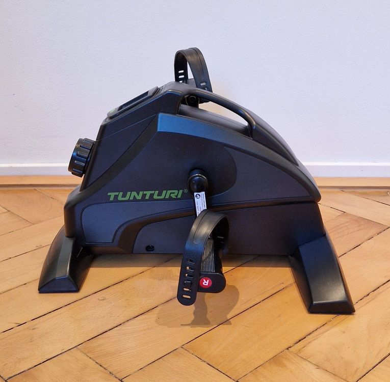 Tunturi Cardio Fit M35, Mini Ergometer, Garantie, NP 167.- (Gebraucht ...
