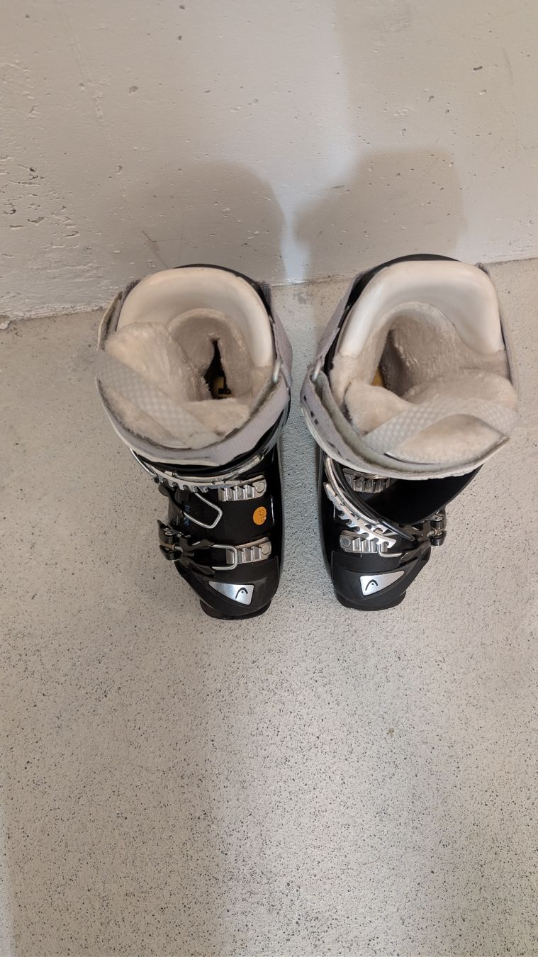 Head Skischuhe Grösse 24.5 - Bereit für die Piste! (Neu (gemäss ...