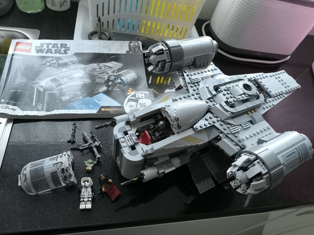 Star Wars Raumschiff Lego | Kaufen auf Ricardo