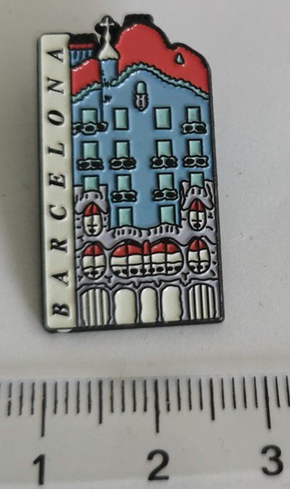 Barcelona - Pin | Kaufen auf Ricardo