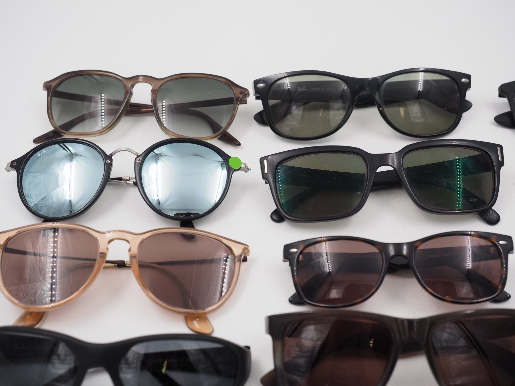 15x RAY-BAN Sonnenbrillen korrigierte Gläser (26011619) (Gebraucht) in ...