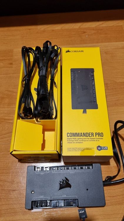 Corsair Commander Pro | Kaufen auf Ricardo