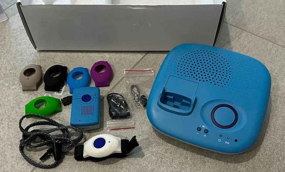 Smart Life Care Flex Notfallknopf | Kaufen auf Ricardo