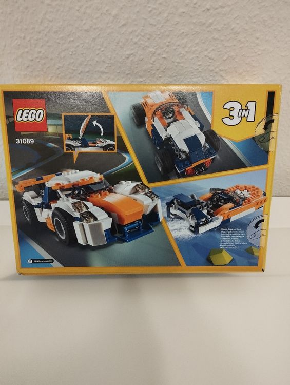 Lego Creator 7+ 31089 | Kaufen auf Ricardo