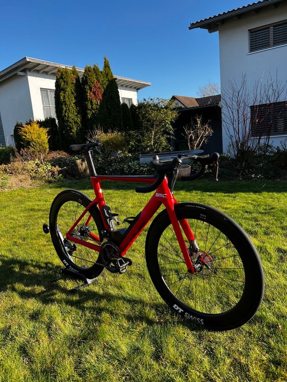 BMC Time Machine Road 01 four | Kaufen auf Ricardo