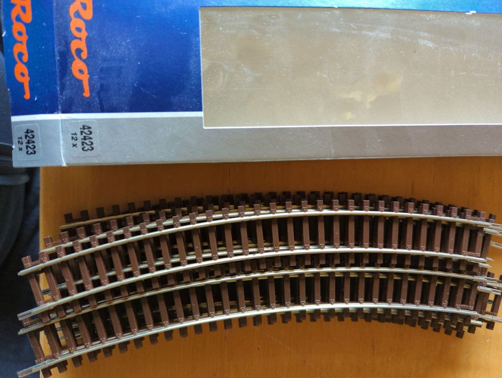 Roco Schiene 42423 | Kaufen auf Ricardo