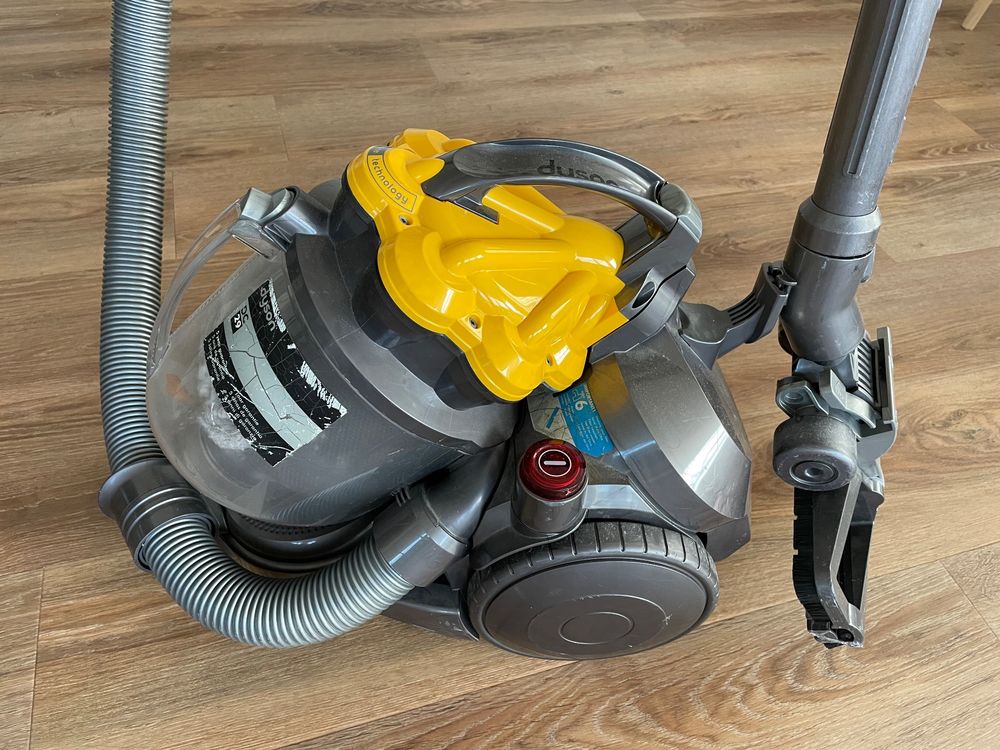 Dyson DC29 dB Allergy | Kaufen auf Ricardo