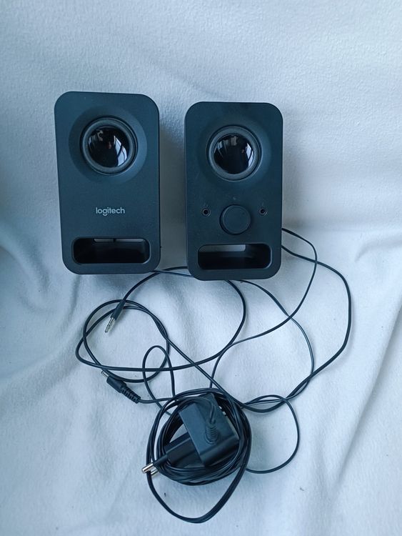 Logitech Boxen (Gebraucht) in Zürich für CHF 20 – mit Lieferung auf ...