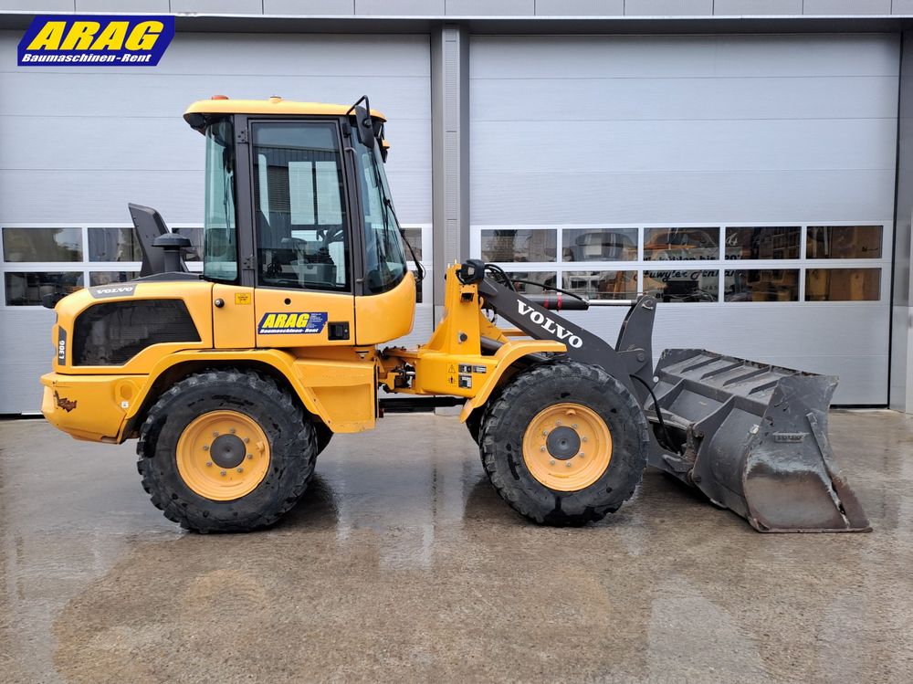 Volvo L30 GS Radlader (Gebraucht) in Hasle LU für CHF 53510 – nur ...