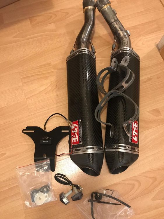 yoshimura r1 (Gebraucht) in Mägenwil für CHF 302 – mit Lieferung auf ...