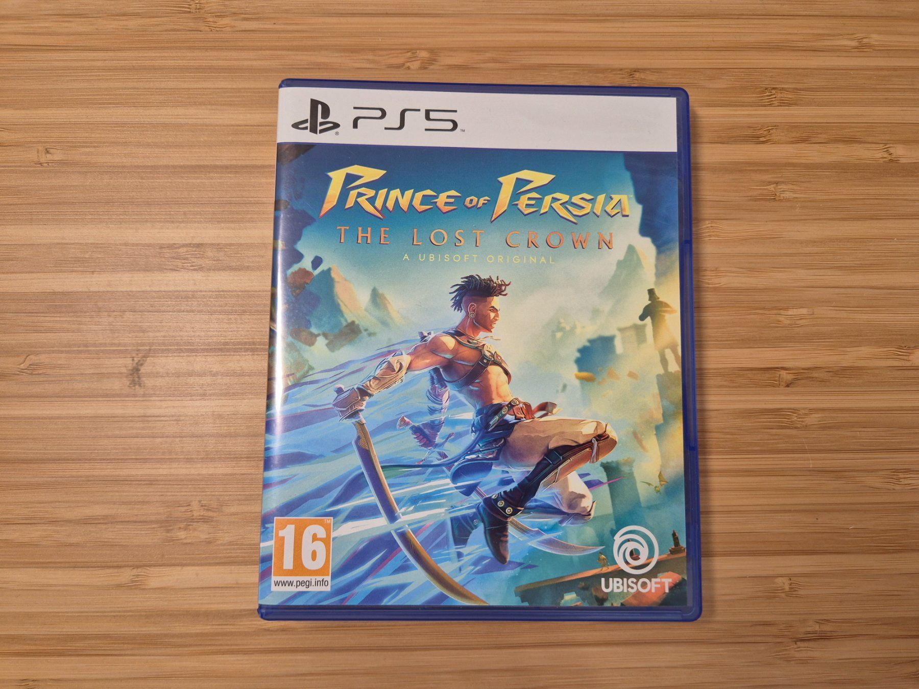 Prince of Persia the Lost Crown für Ps5 (Gebraucht) in Ried-Muotathal ...