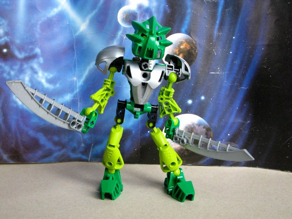 Lego Bionicle 8567 Lewa Nuva | Kaufen auf Ricardo