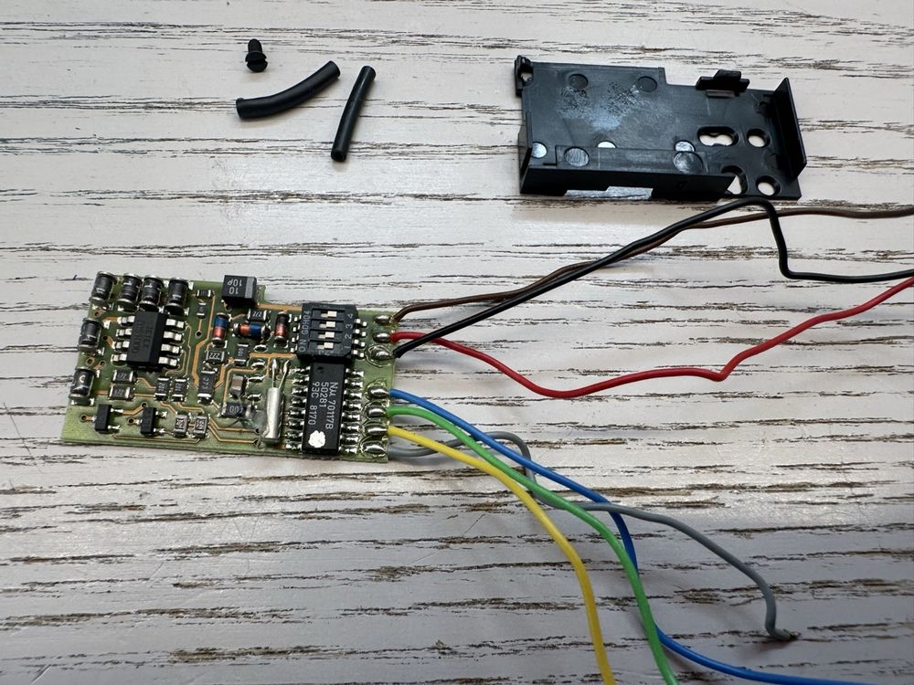 Märklin Delta Decoder (Gebraucht) in Lupsingen für CHF 19 – nur ...