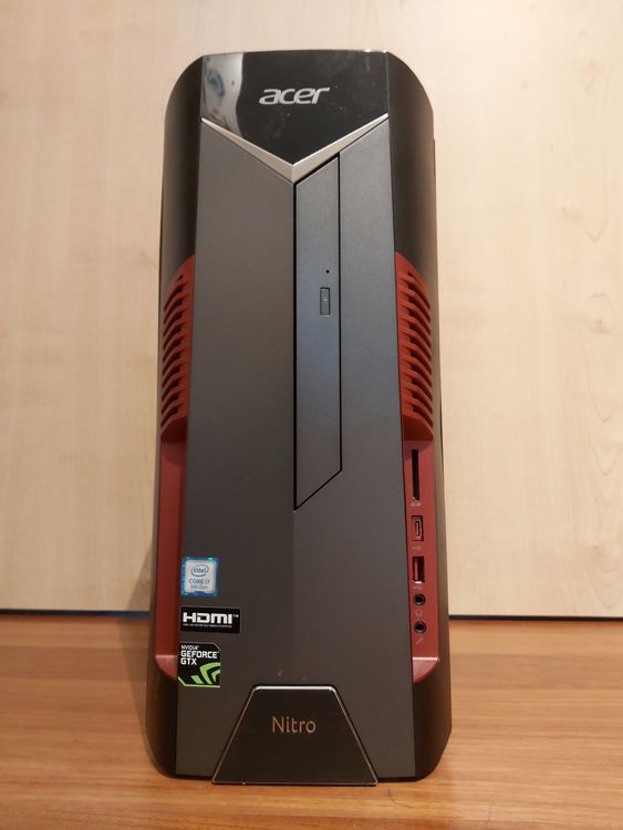 Acer Nitro N50-600 | Kaufen auf Ricardo