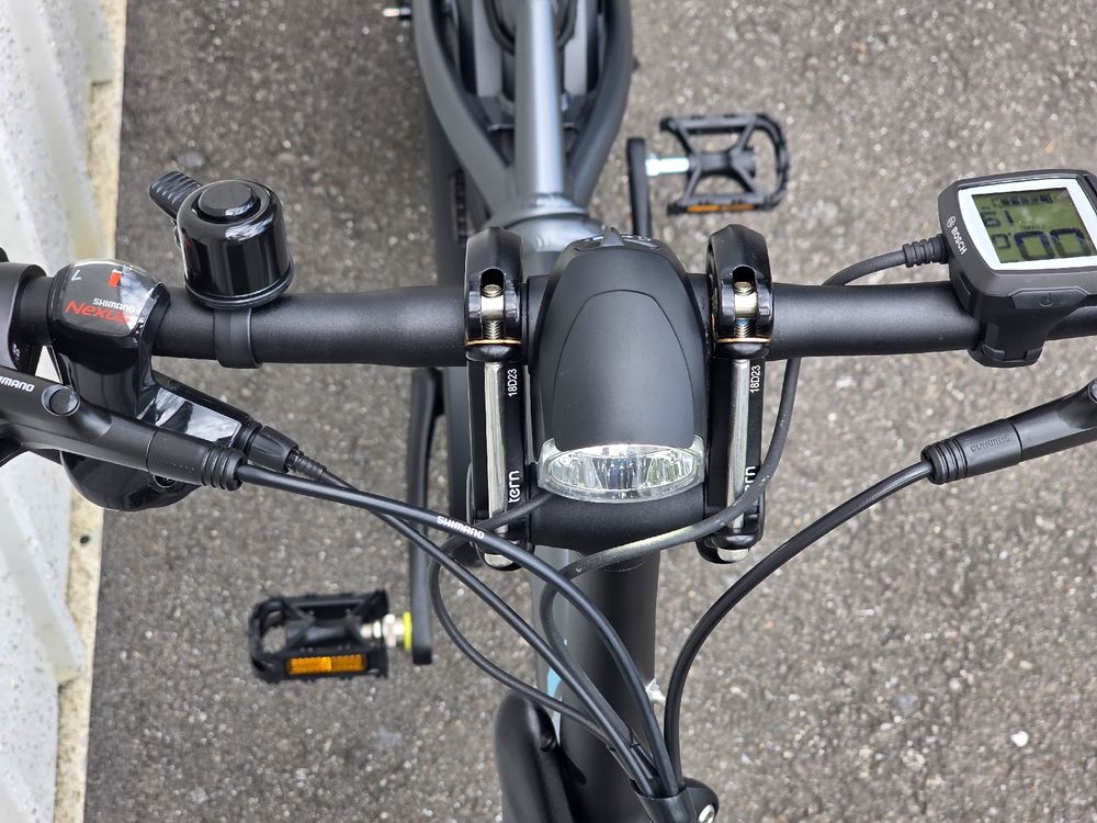 Faltvelo Tern Vektron P7i E Bike , 7-Gang (Gebraucht) in Buchs SG für CHF 2200 – nur Abholung ...