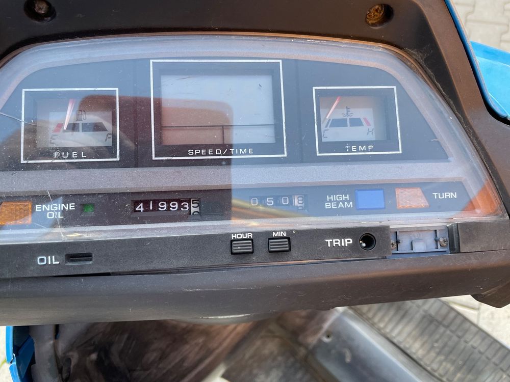 Scooter Honda Spacy 250 | Kaufen auf Ricardo